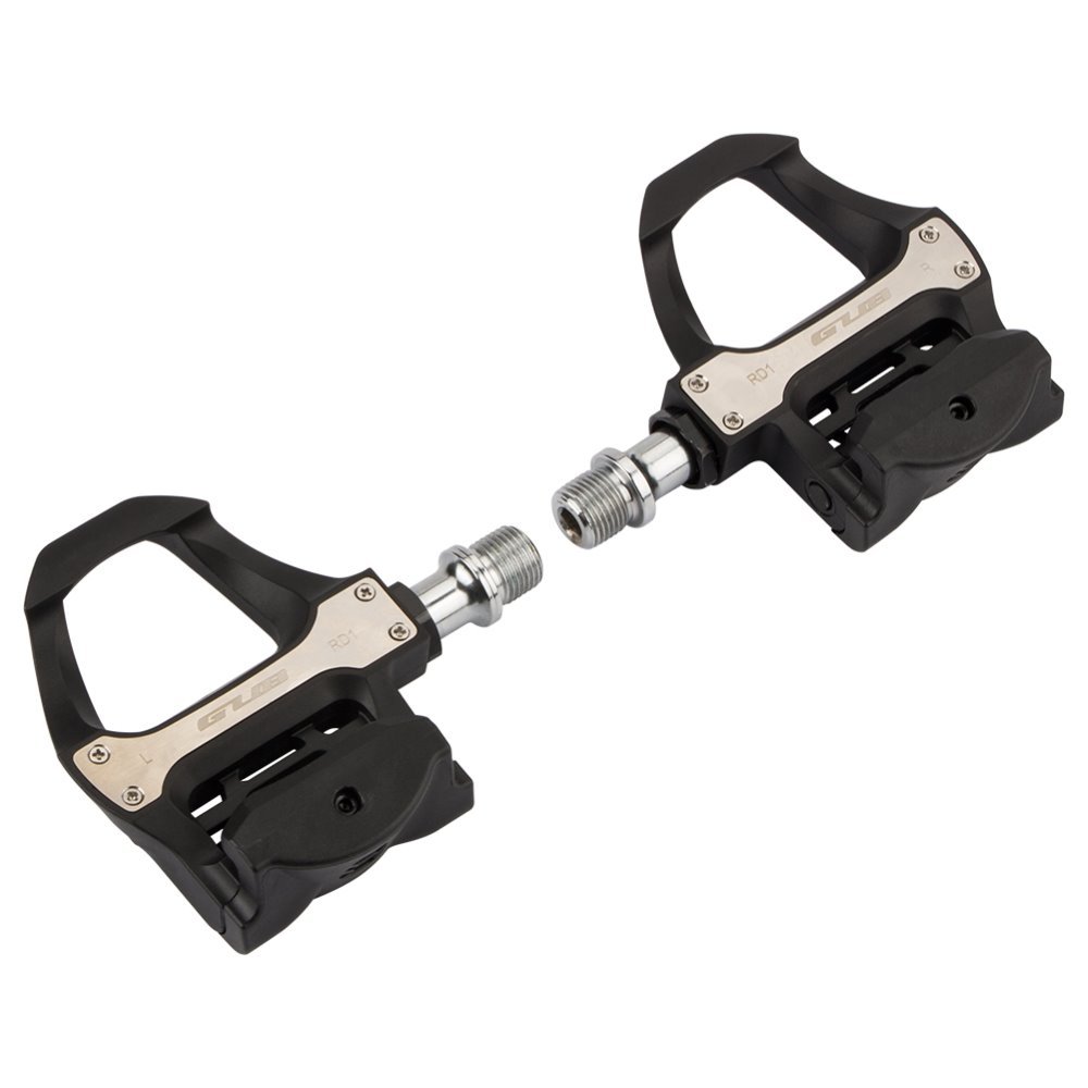 Letkørende SPD-SL pedaler til racercykel