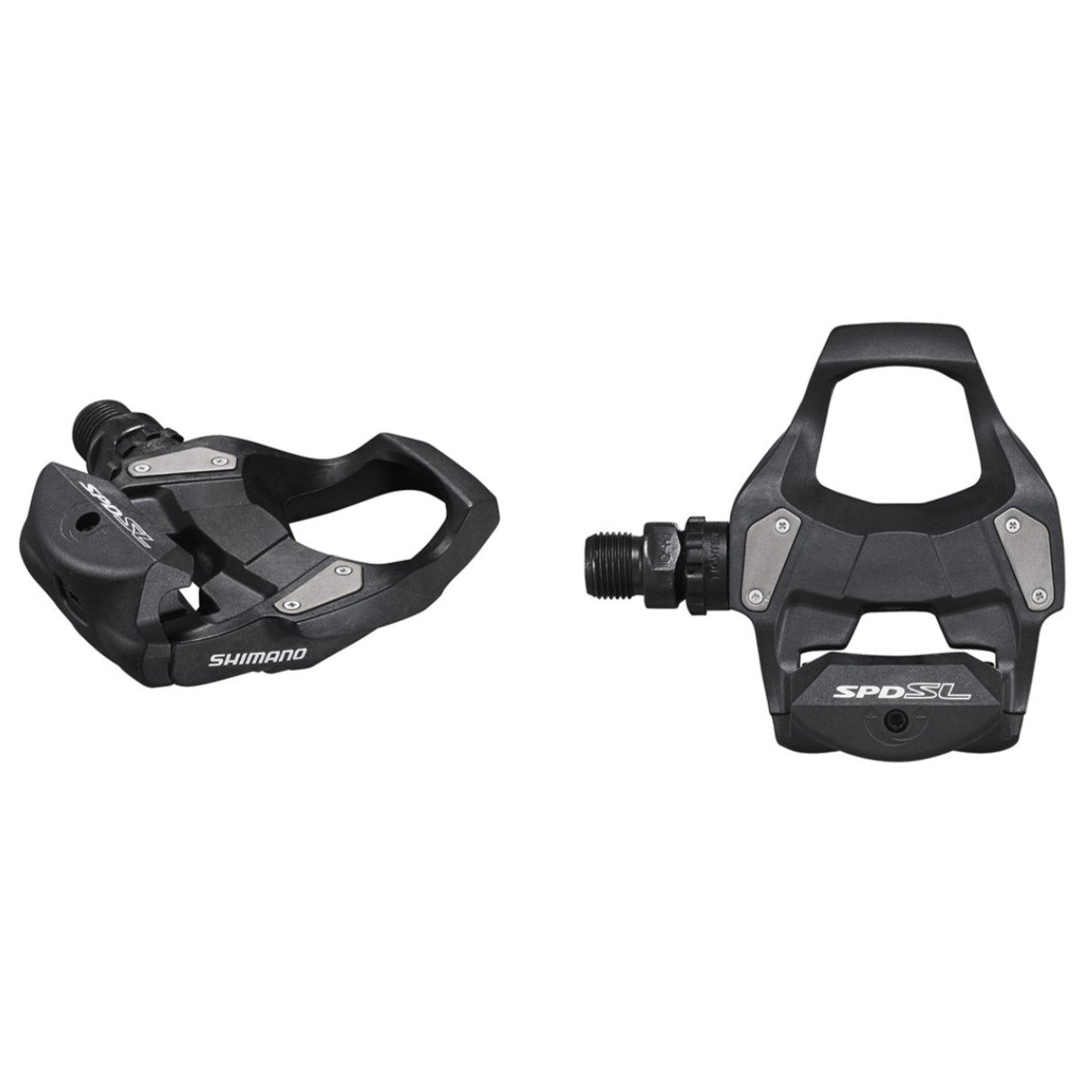 Shimano PD-RS500 - SPD-SL pedal til vejbrug - Pedaler - 360Bikeparts.dk
